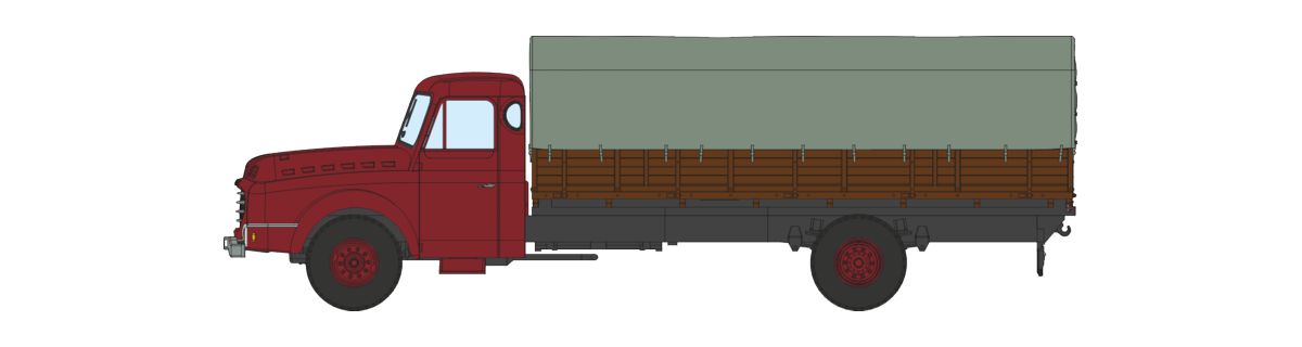 WILLEME série 3 - REE Modèles
