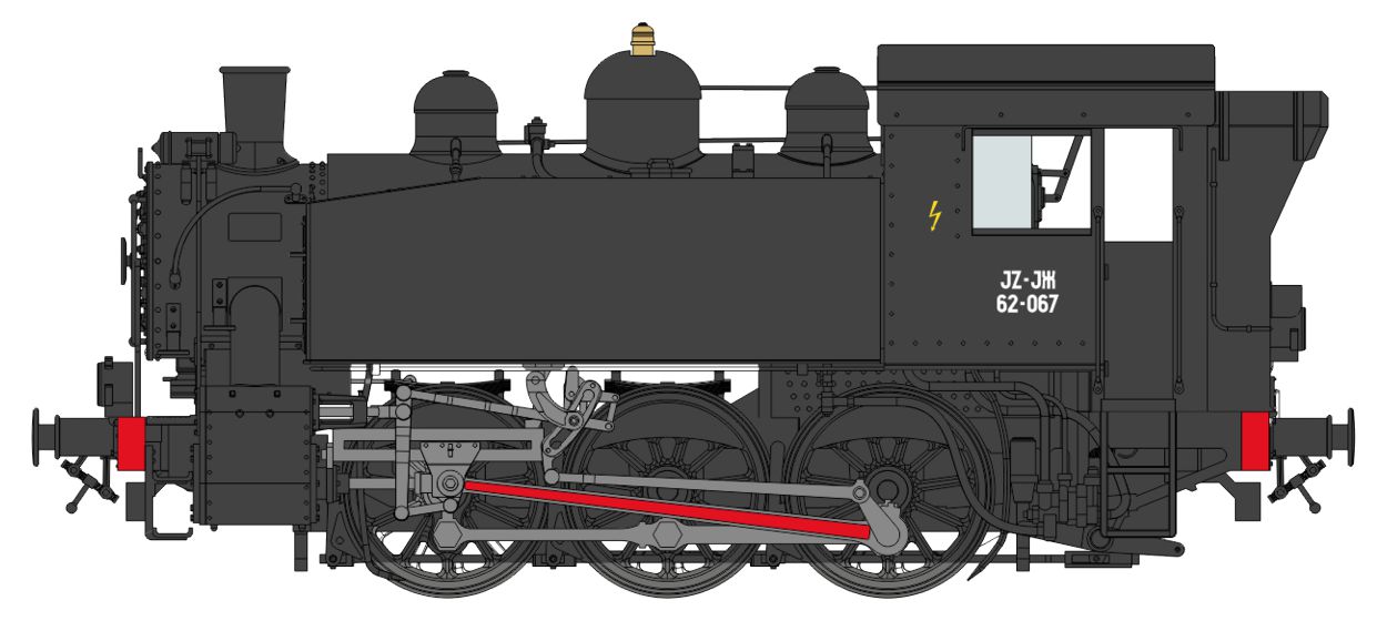 030 tu (série 3) - REE Modèles