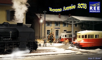 Ingénierie, conception et fabrication de modèles réduits - REE Modèles