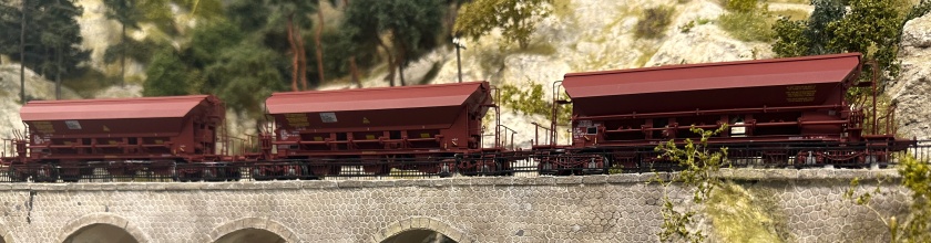 Ingénierie, conception et fabrication de modèles réduits - REE Modèles